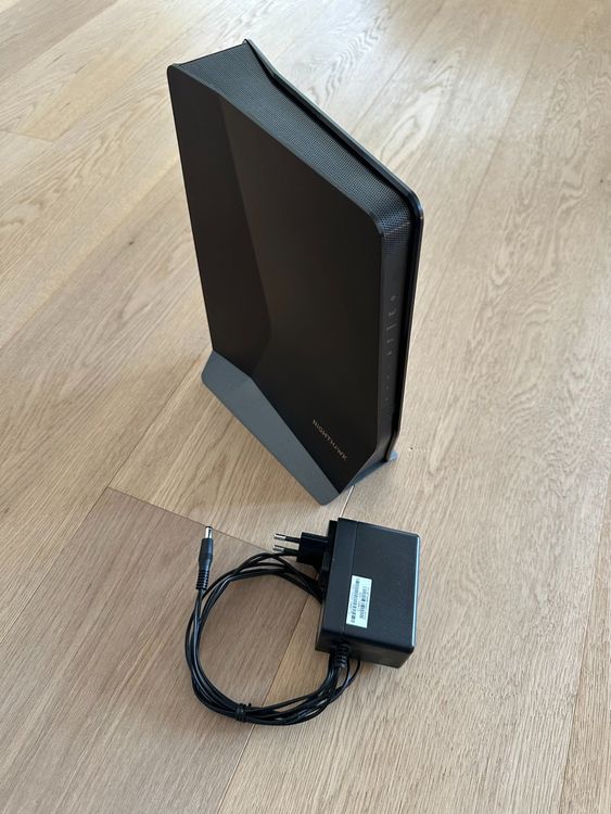 NETGEAR Nighthawk 8-Stream AX6000 WiFi Mesh Extender (EAX80) | Kaufen ...