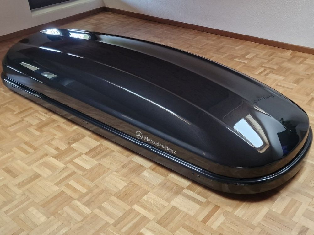 Original Dachbox Mercedes- Benz | Kaufen auf Ricardo