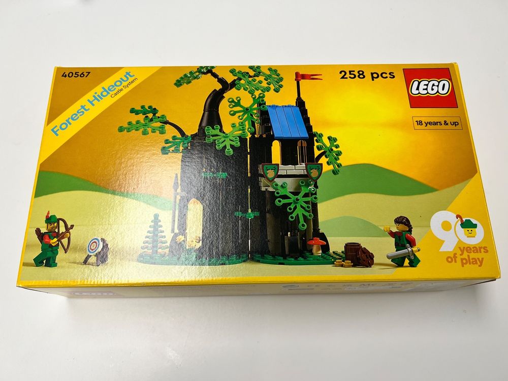 LEGO Forest Hideout 40567 (Neu und originalverpackt) in Oberglatt ZH ...