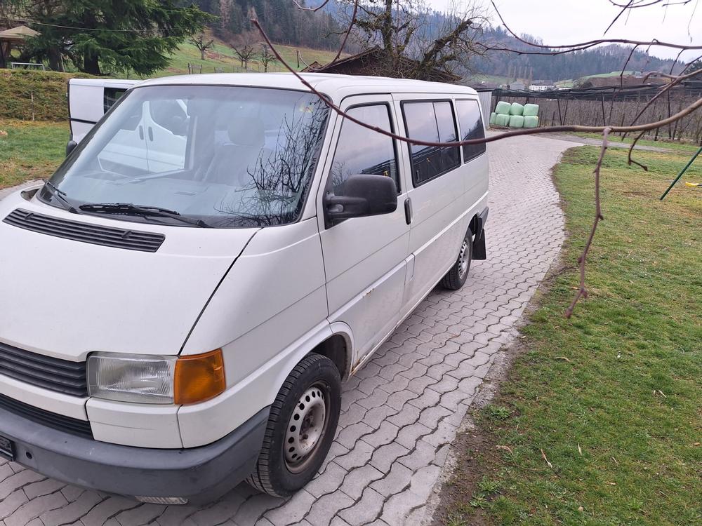 VW Bus T4 | Kaufen auf Ricardo