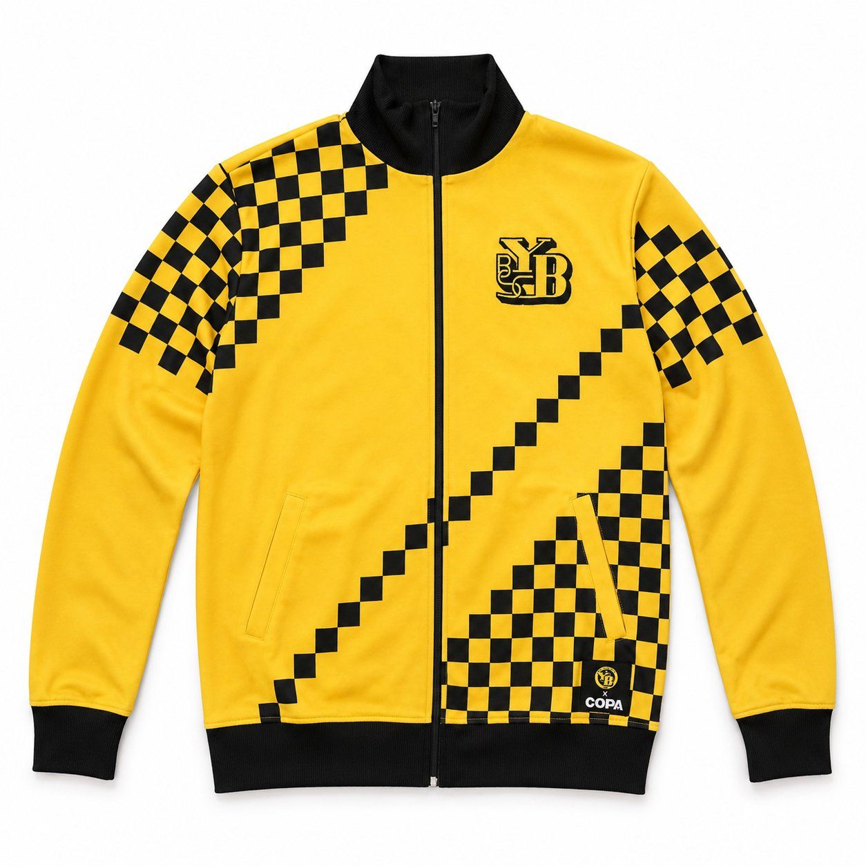 BSC Young Boys x COPA Tracktop – Retro Jacke – Grösse L Neu (Gebraucht ...