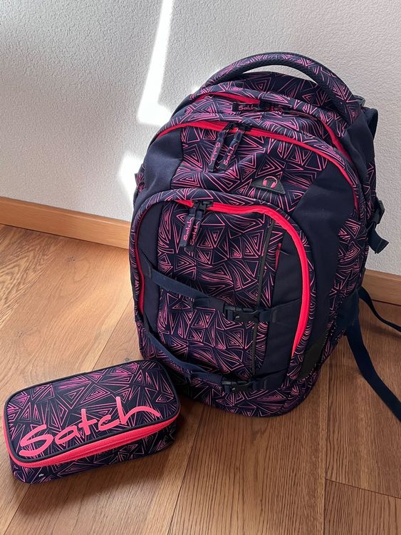 Schulthek Satch | Kaufen auf Ricardo