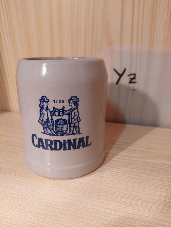 Cardinal Bier. Très rare 4 dl | Kaufen auf Ricardo