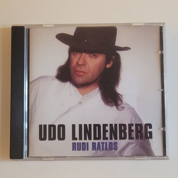 Udo Lindenberg Rudi Ratlos F1 (Gebraucht) in Sessa für CHF 1 – mit ...