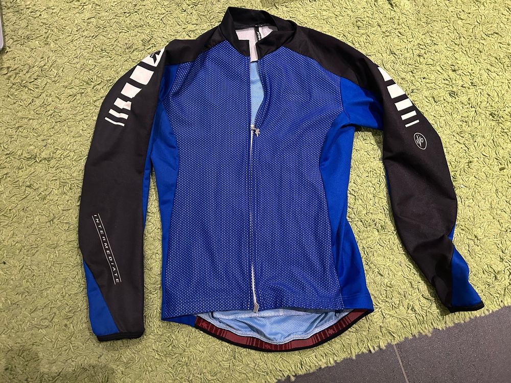 Assos Intermediate Evo Velo Jacke Trikot Rennrad Bike (Gebraucht) in Brunnen für CHF 5 – mit ...