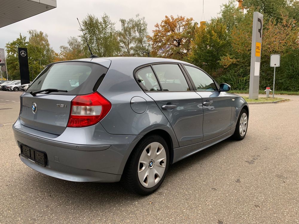 Bmw 118i Gebraucht
