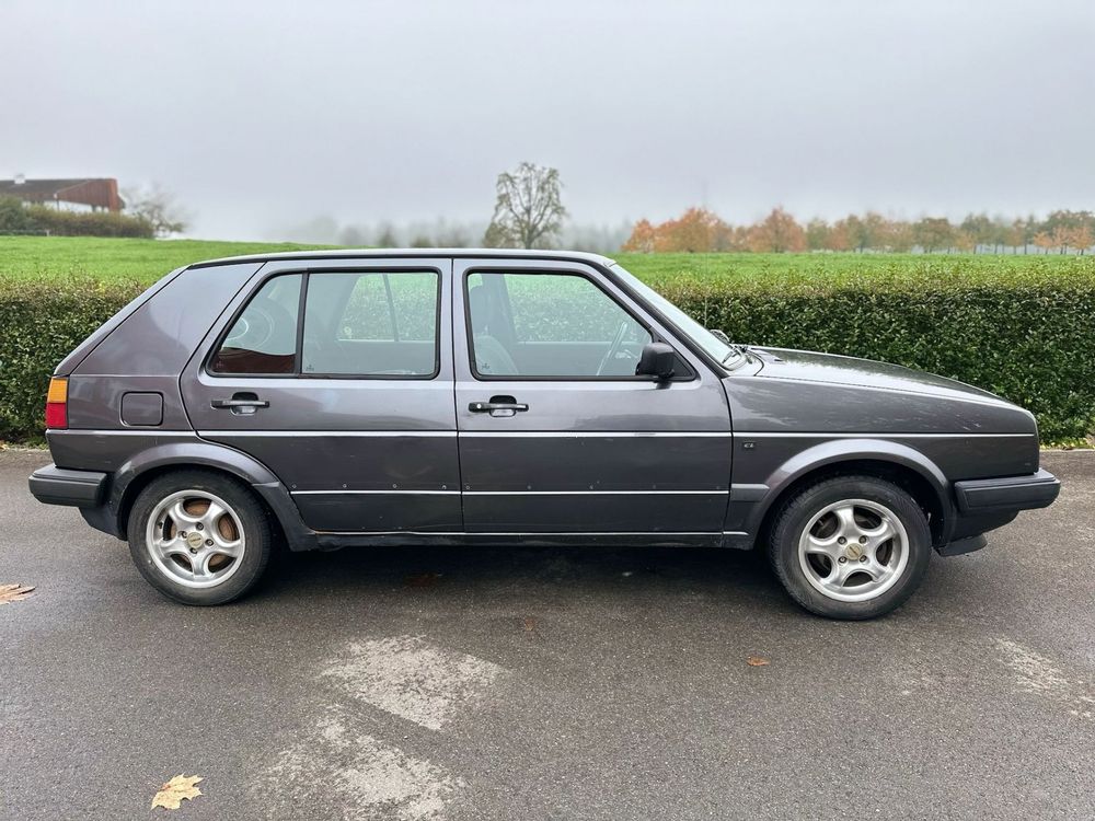 VW Golf 1800 GT syncro | Acheter sur Ricardo