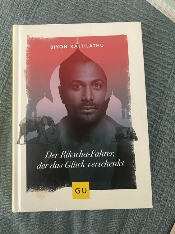 Buch der Rischka Fahrer, der das Glück verschenkt (Gebraucht) in ...
