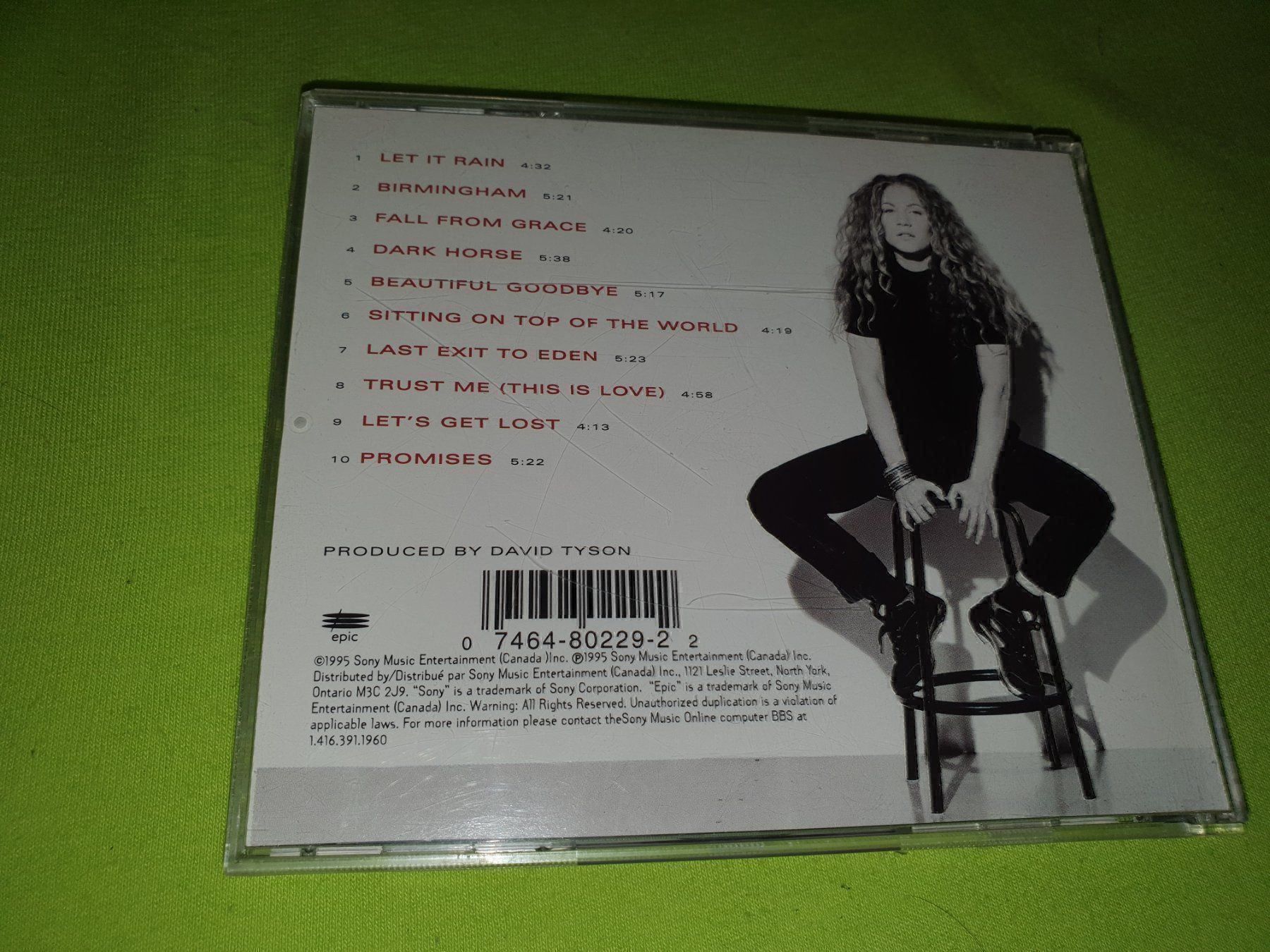 Amanda Marshall Musik CD (Gebraucht) in Volketswil für CHF 2 – mit ...