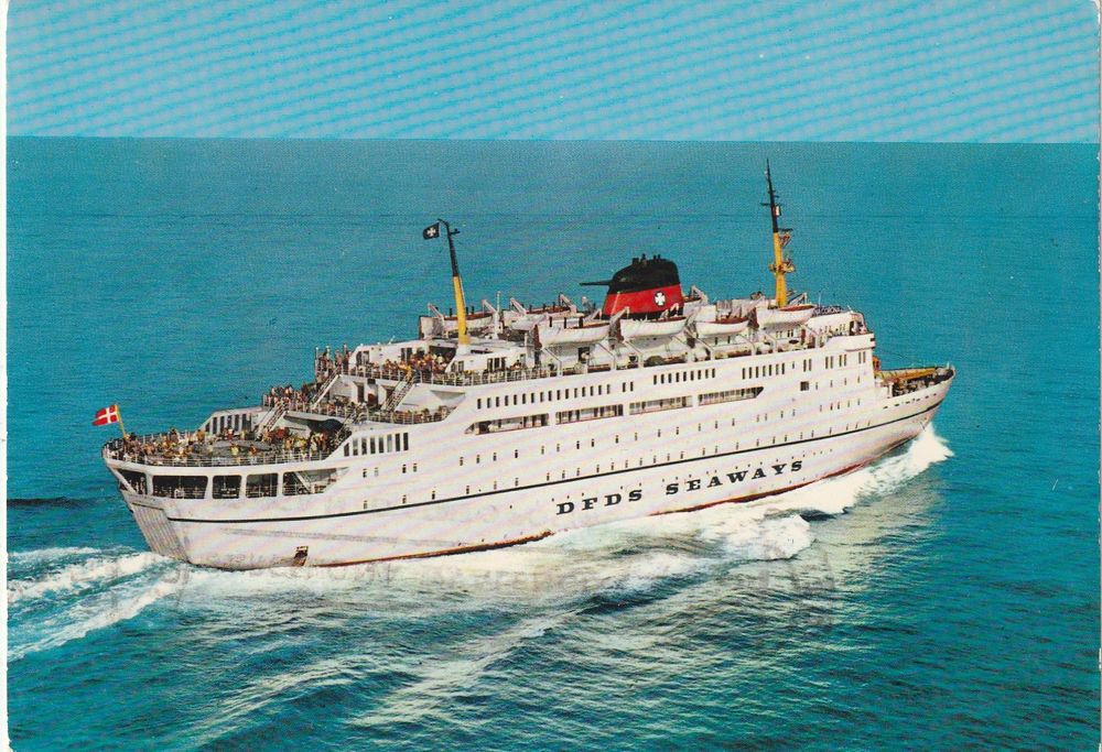 Schiff aufs Meer (Gebraucht) in Lumbrein für CHF 1.5 – mit Lieferung auf Ricardo kaufen