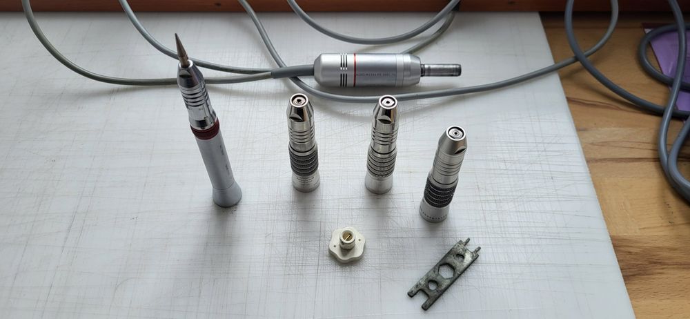 Micromoteur Badeco Nouvag (Gebraucht) in Les Charbonnières für CHF 475 ...