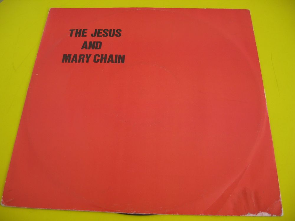The Jesus And Mary Chain - 1985 - Never Understand (Gebraucht) in Zürich für CHF 10 – nur ...