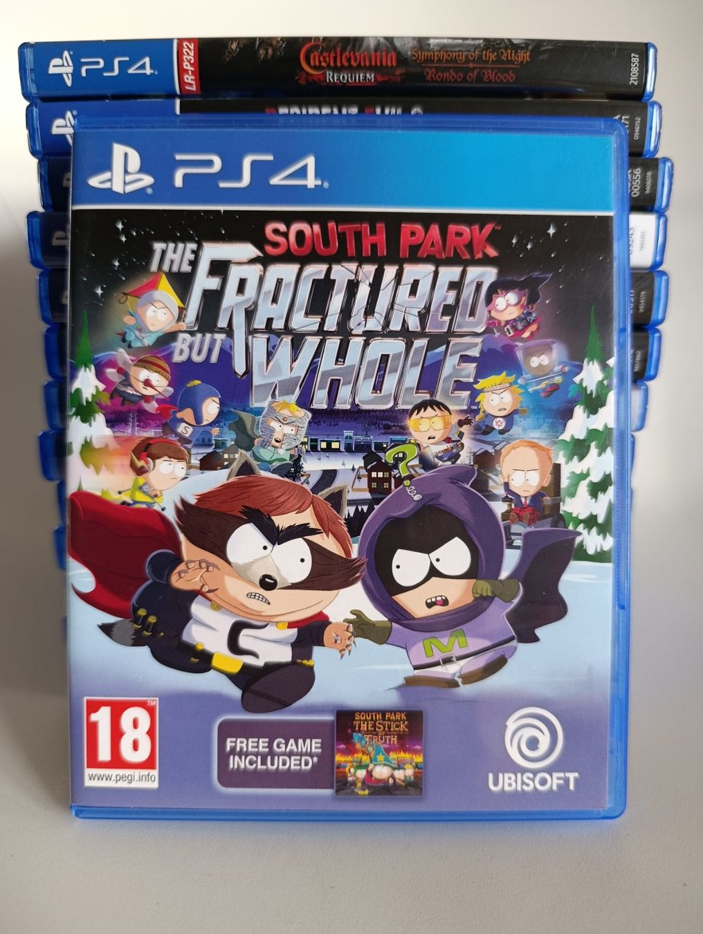 South Park: Die rektakuläre Zerreissprobe PS4 - Top! (Gebraucht) in Wil ...