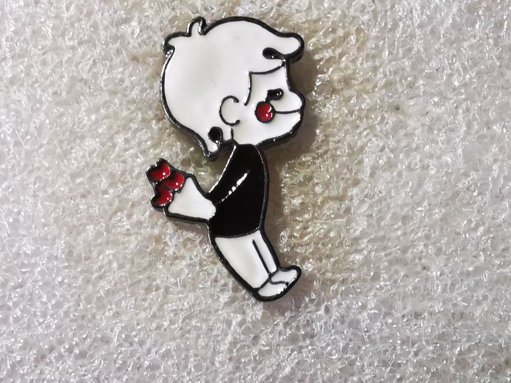 Ansteckpin 87: Cartoon | Kaufen auf Ricardo