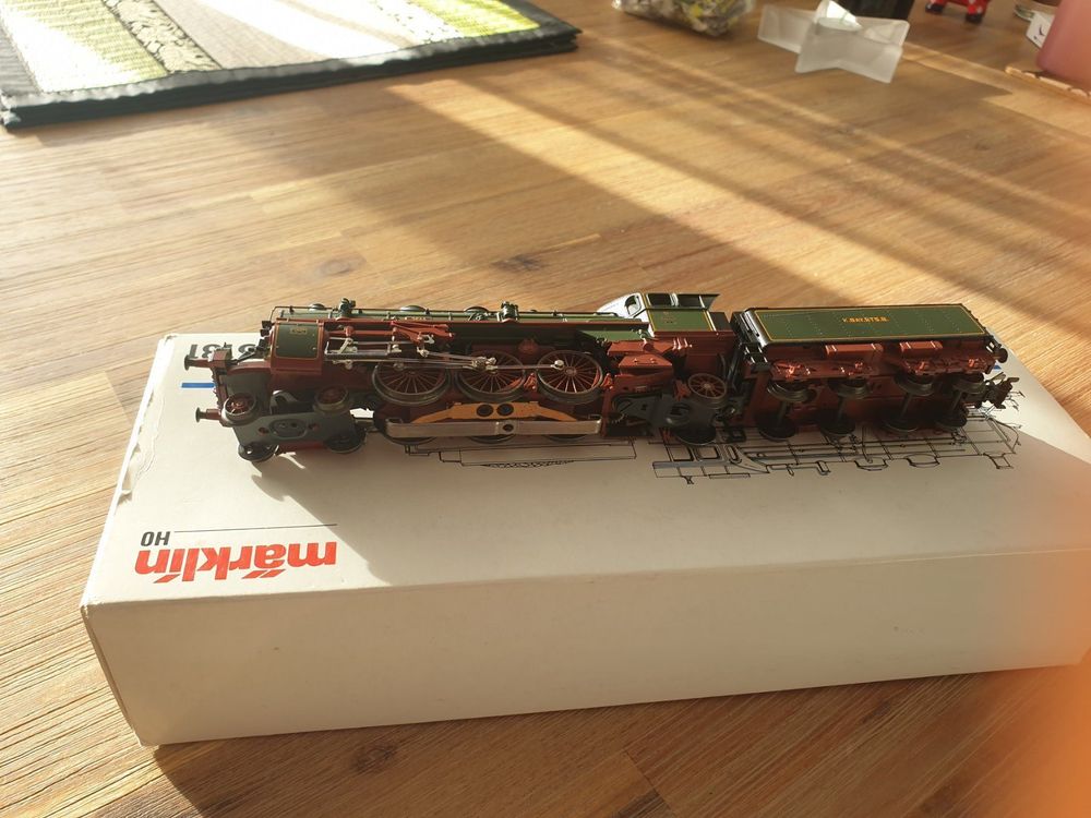 Märklin 33181 (Gebraucht) in Lachen SZ für CHF 110 – mit Lieferung auf ...