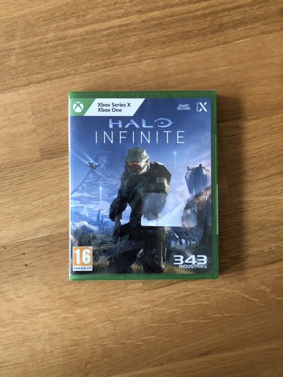 Halo Infinite Xbox Series X/One Blister | Kaufen auf Ricardo