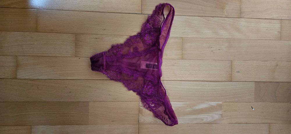 String violet | Kaufen auf Ricardo