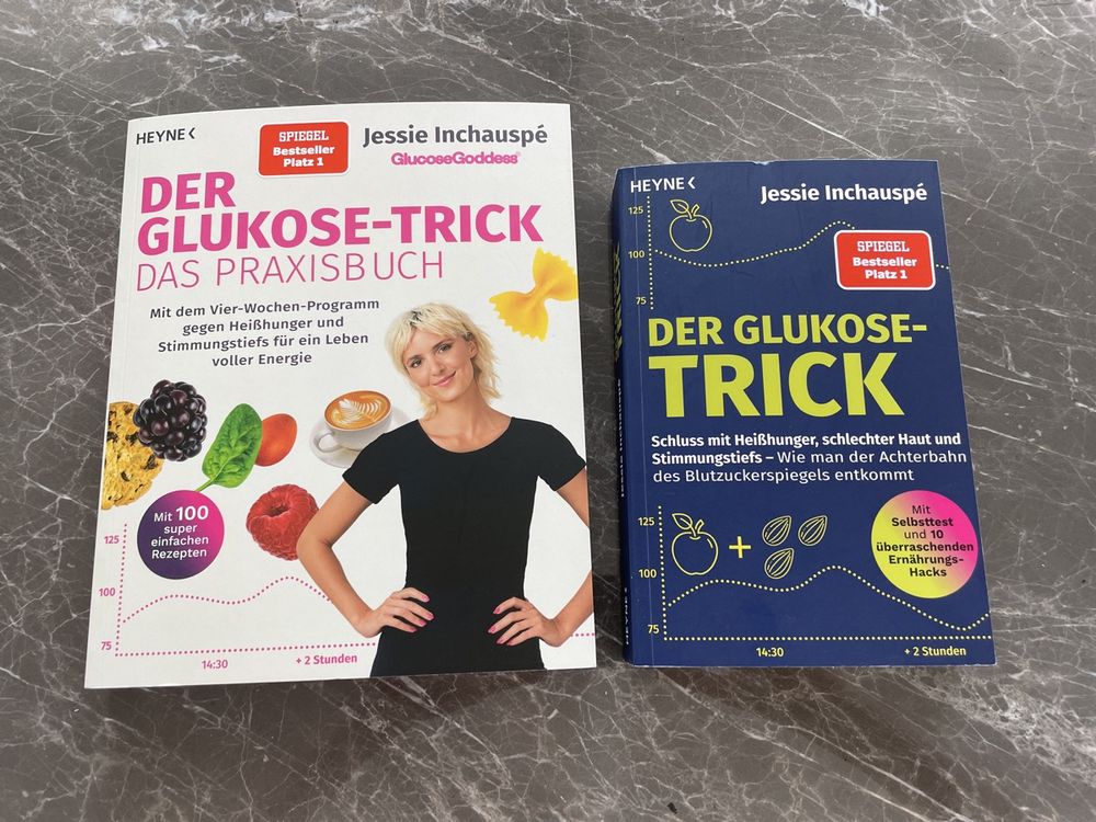 Glukose Trick Dit Erfahrungen Abnehmen