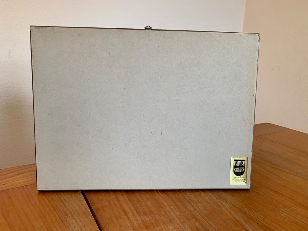 Original CH Karl Ammann (Mischtechnik) (Gebraucht) in Meilen für CHF 50 ...