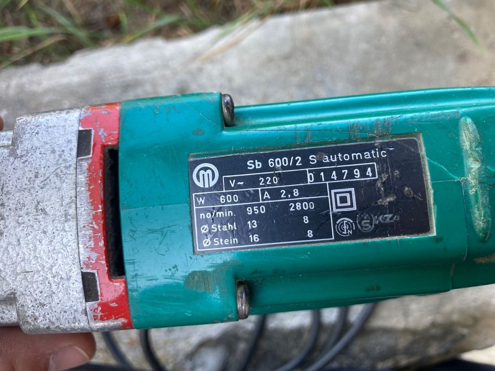Metabo Bohrmaschine | Kaufen auf Ricardo