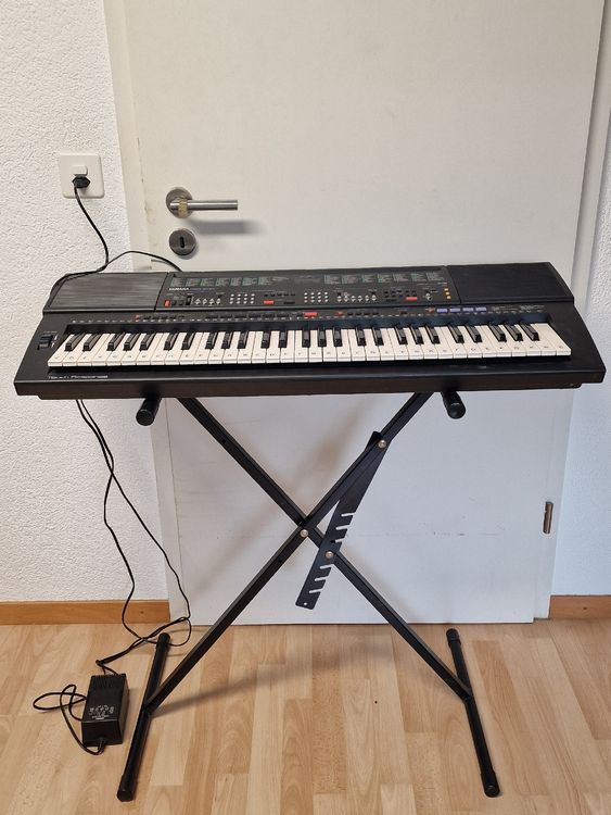 Yamaha PSR 500 Keyboard (Gebraucht) in Oberbuchsiten für CHF 28 – nur ...