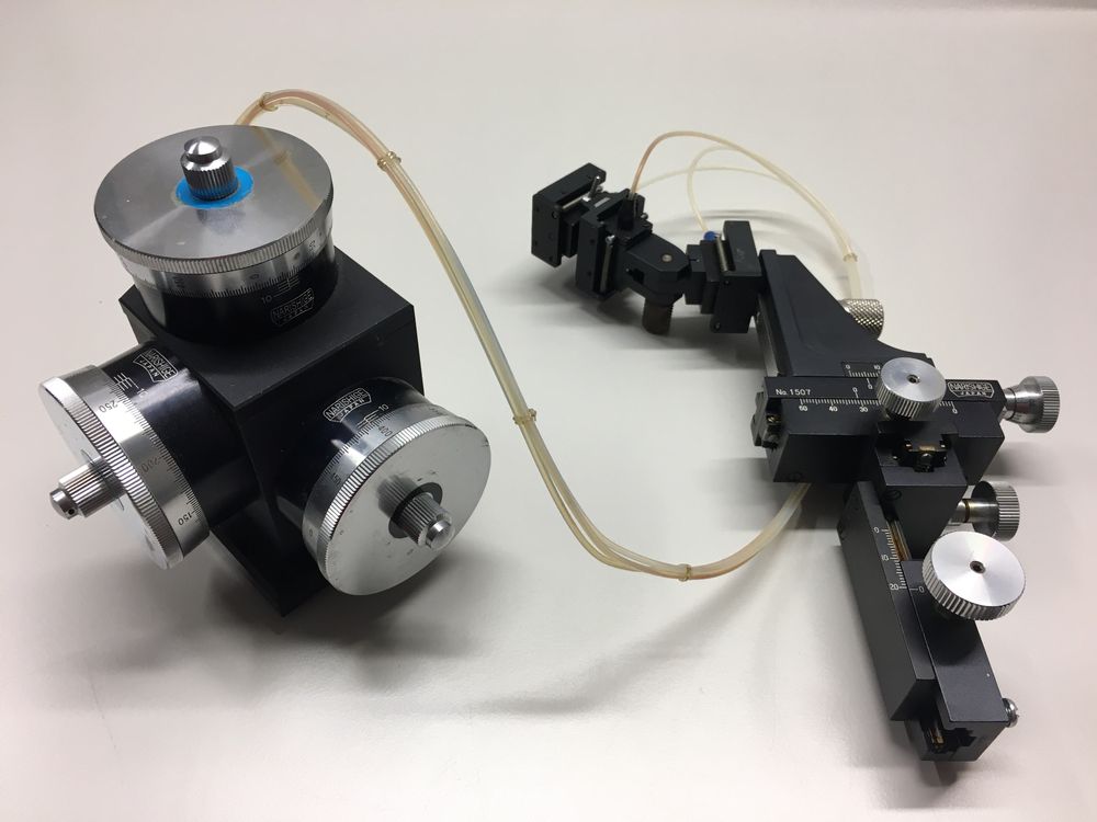 Micromanipulator M0-103 von Narishige (Gebraucht) in Zürich für CHF 28 ...