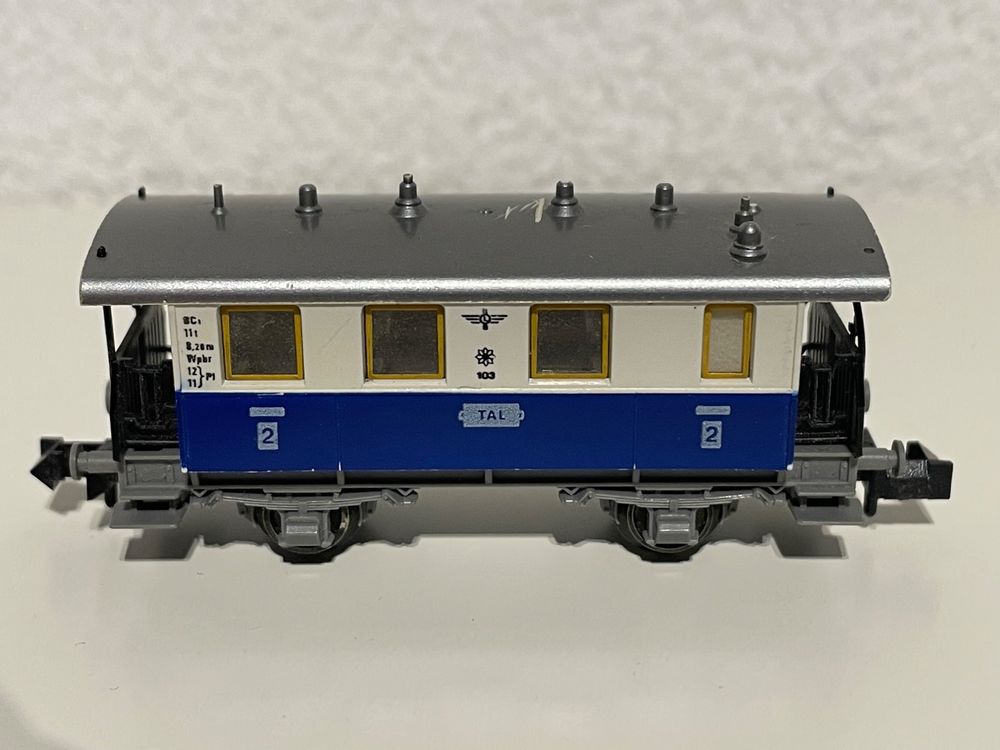 Fleischmann Personenwagen 8053 | Kaufen auf Ricardo