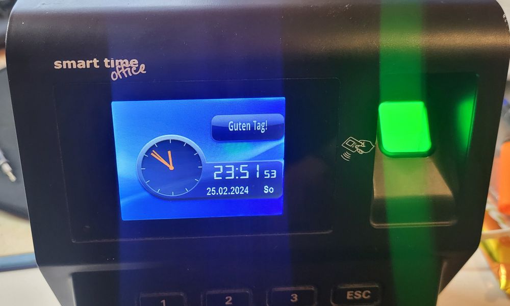 Smart Time Office | Kaufen auf Ricardo