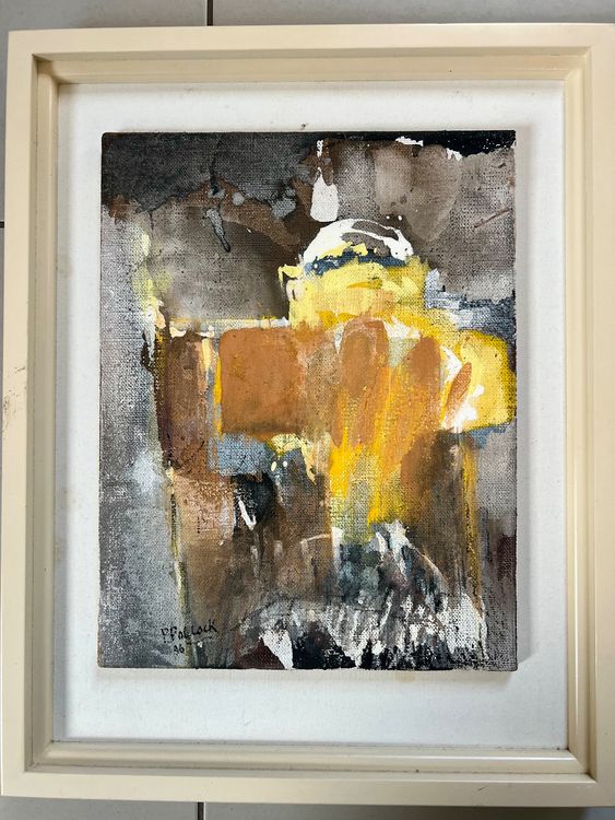 Gemälde Paul Pollock 1996 (Gebraucht) in Winterthur für CHF 100 – mit ...