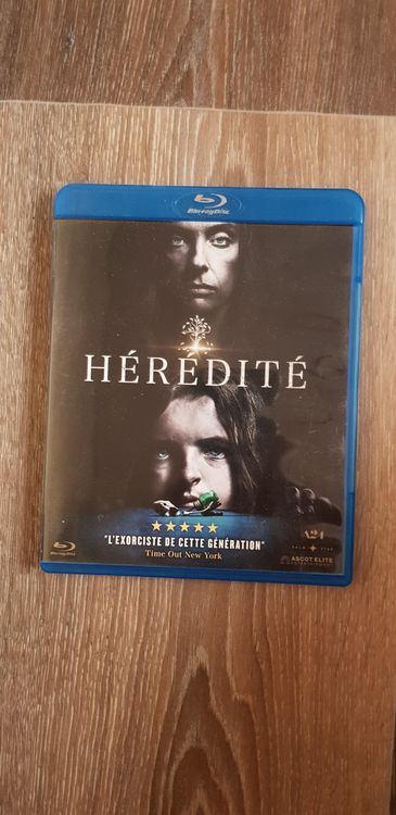 Blu-Ray Hérédité (2018) (Gebraucht) in Prangins für CHF 12 – mit ...