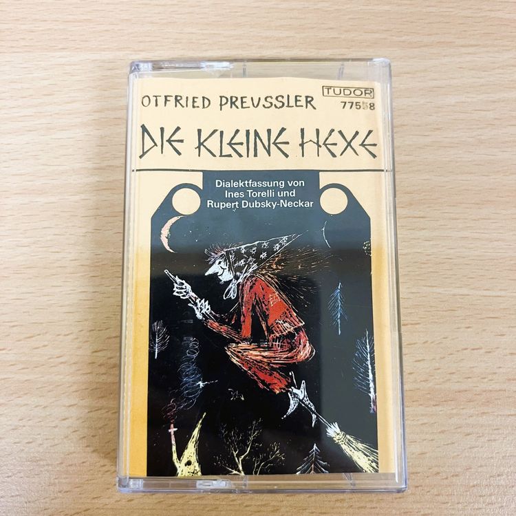 MC - Die kleine Hexe - Otfried Preussler (Gebraucht) in Amlikon-Bissegg ...