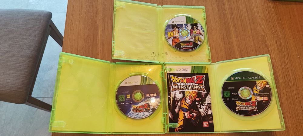 Dragon Ball Z - Xbox 360 | Kaufen auf Ricardo