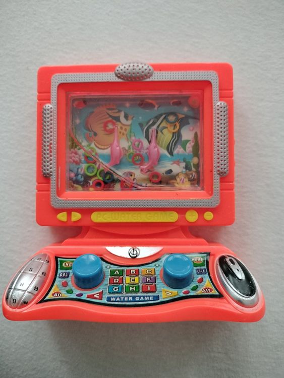 Computer shaped water game PC-water game (Gebraucht) in für CHF 2.5 ...