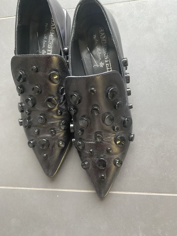 Hammerstein Schuhe , NP 399 CHF , Luxus pur (Gebraucht) in Obbürgen für CHF 29.95 – mit ...
