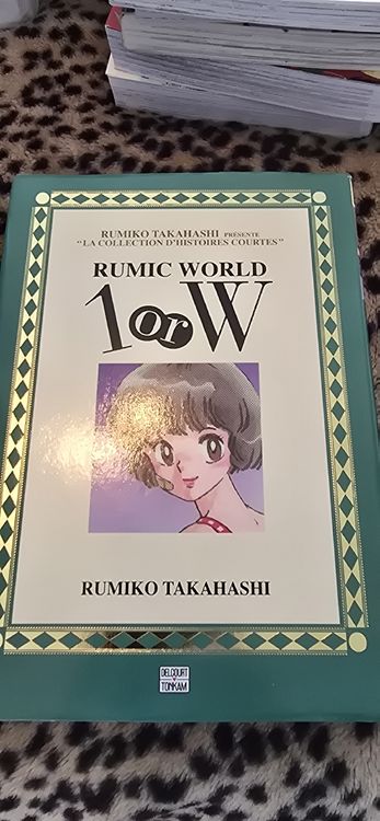 rumic world 10rww (Gebraucht) in Onex für CHF 20 – mit Lieferung auf ...