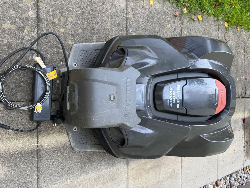Husqvarna Automower 430x (Gebraucht) in Thalheim AG für CHF 420 – nur ...