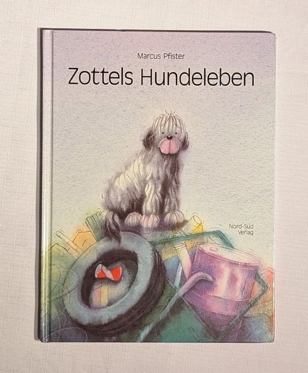 Zottels Hundeleben - Marcus Pfister (Neu (gemäss Beschreibung)) in ...
