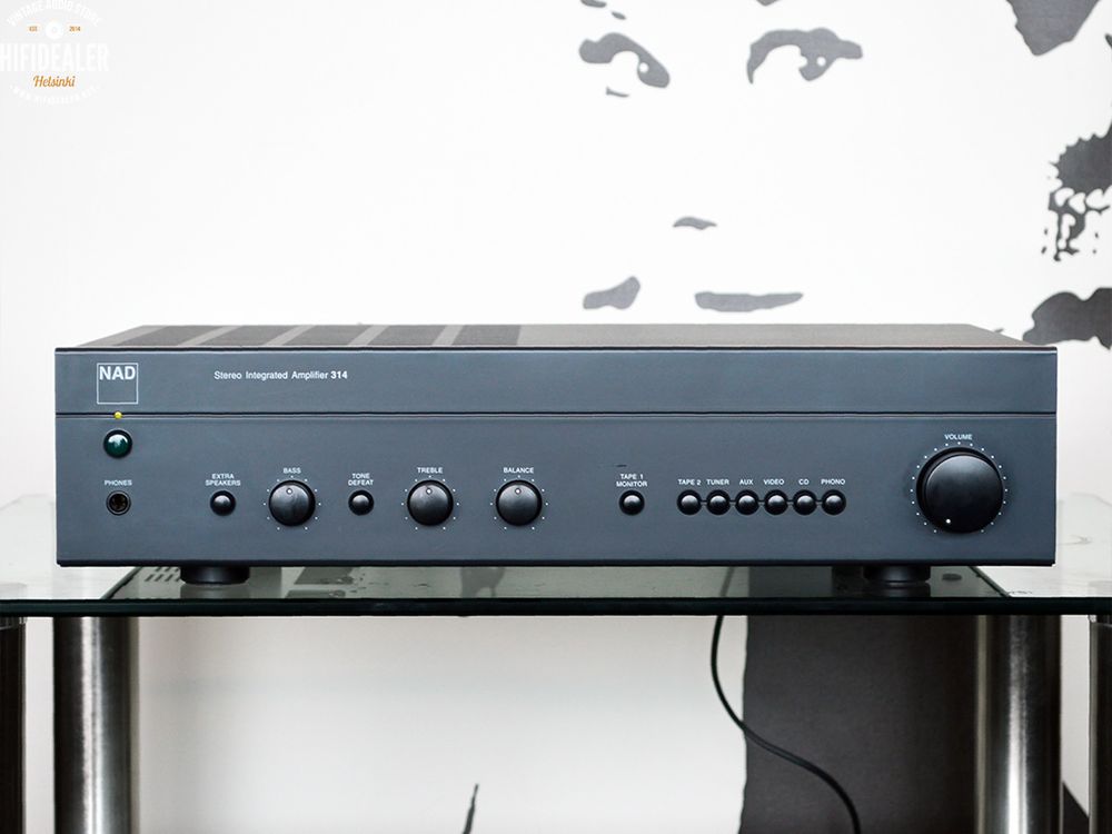 Nad 314 High end Stereo Verstärker (Gebraucht) in Trimbach für CHF 199 ...