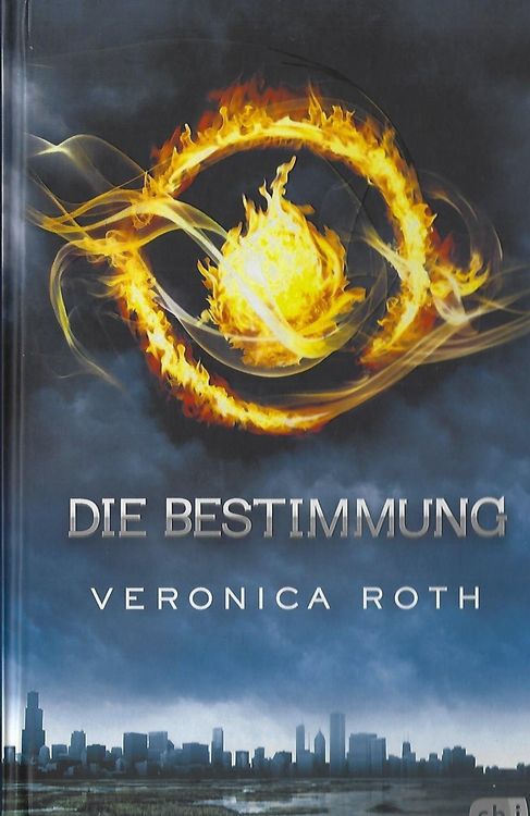 Roth Veronica - Die Bestimmung (geb) / Band 1-2/Fantasy (Gebraucht) in ...
