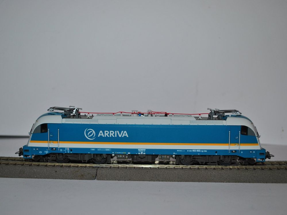 PIKO Elektrolok ARRIVA/Alex 59904 (HAB459) | Kaufen auf Ricardo