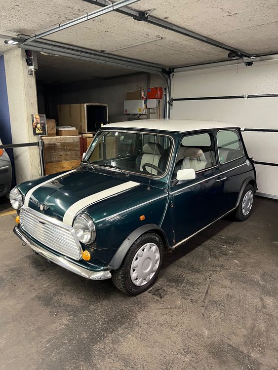 Rover Mini Spi Classic Oldtimer (Defekt) in Würenlos für CHF 3800 – nur ...