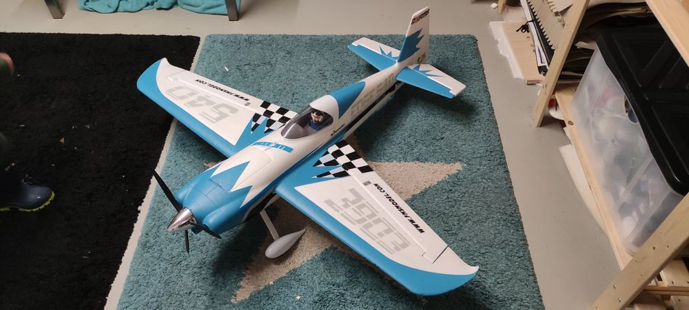 FMS Edge 540 Kunstflug RC Modellflugzeug | Kaufen auf Ricardo