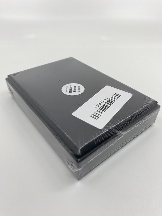 💳 CODE 118 Wallet - Military Green - NEU + OVP! (Neu (gemäss ...