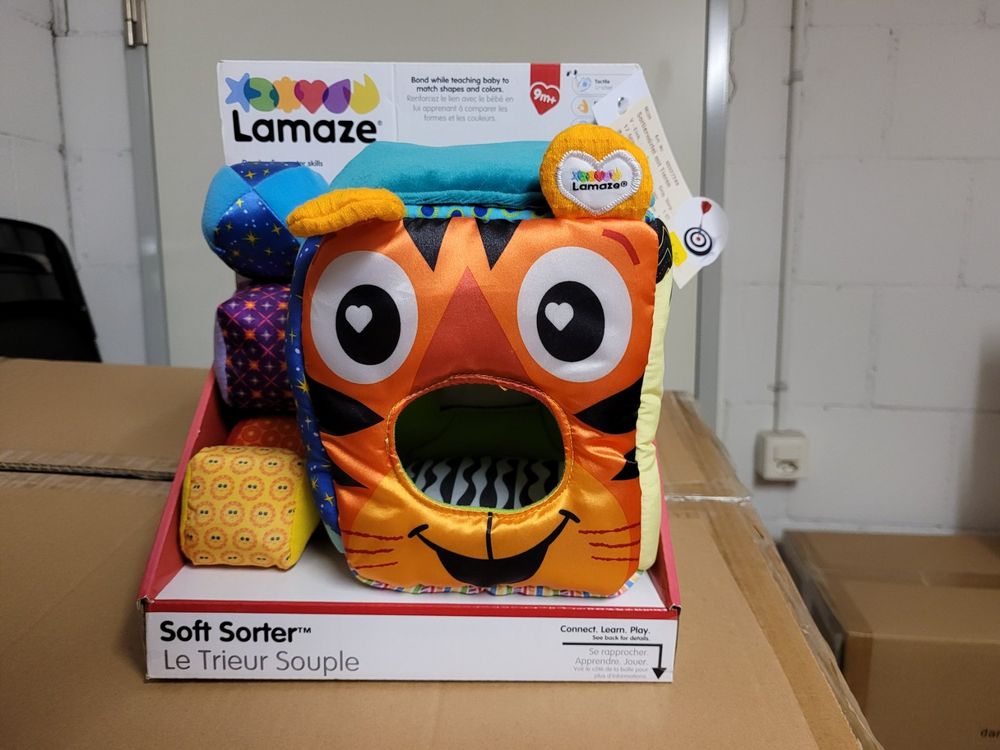 Soft Sorter, Spielwürfel | Kaufen auf Ricardo