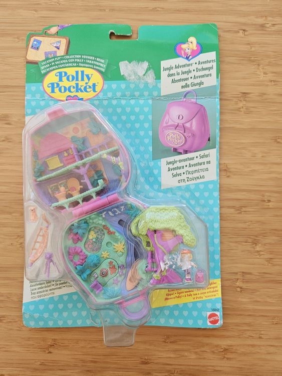Polly Pocket Mattel 1996 (Neu und originalverpackt) in Sarnen für CHF 98 – mit Lieferung auf ...