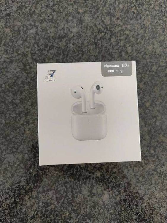 Cuffiette bluetooth bianche (Usato) a Canobbio per CHF 15 – solo ritiro ...