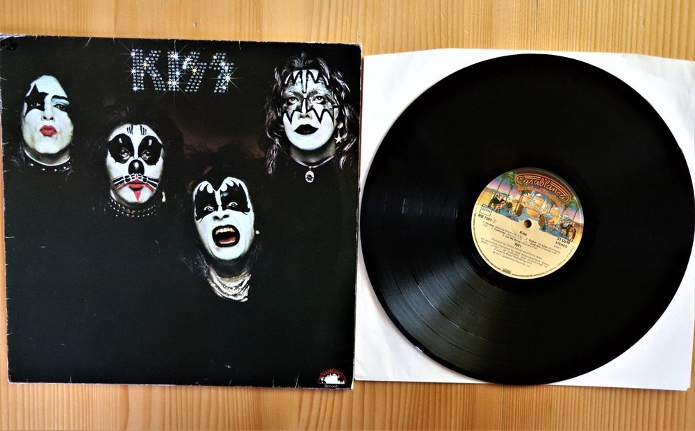 KISS - Same | Kaufen auf Ricardo