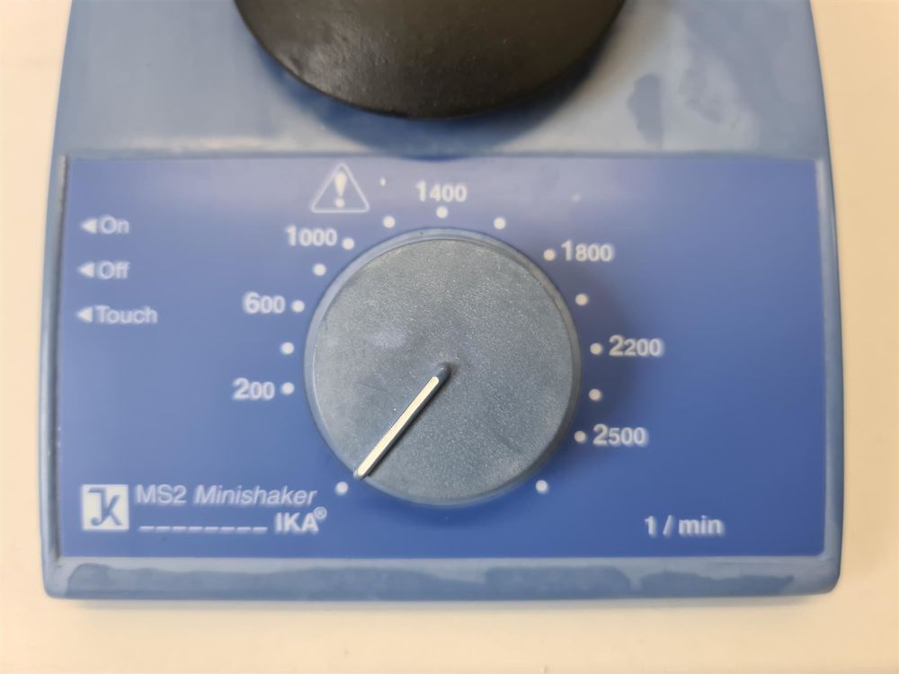 IKA MS2 Minishaker (Gebraucht) in Niederdorf für CHF 180 – mit Lieferung auf Ricardo kaufen