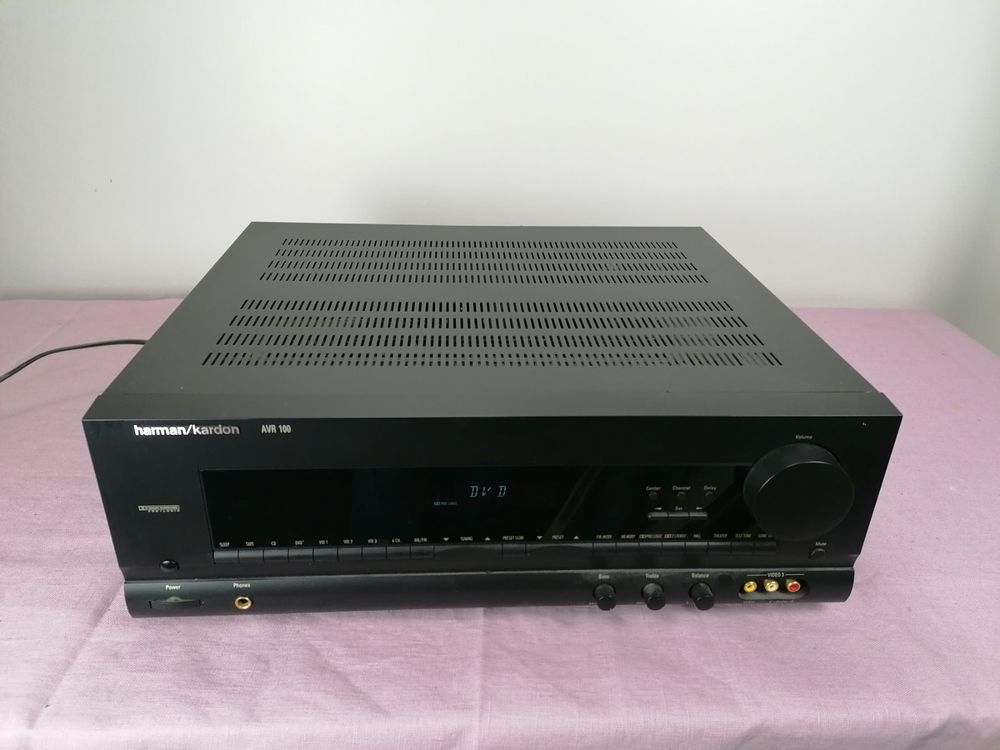 Harman Kardon Verstärker AVR 100 (Gebraucht) in Köniz für CHF 165 – mit ...