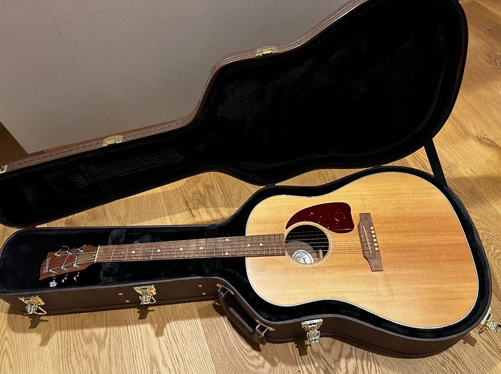 Gibson G-45 Studio Dreadnought Gitarre mit Original-Koffer (Gebraucht ...